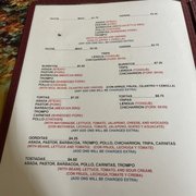 TAQUERIA RUBY - 26 Photos & 43 Reviews - Mexican - 1101 Terminal Rd ...