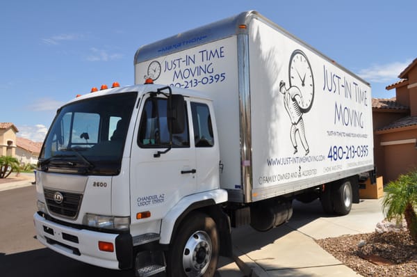 JUST-IN TIME MOVING & STORAGE - Updated December 2025 - 121 Photos ...