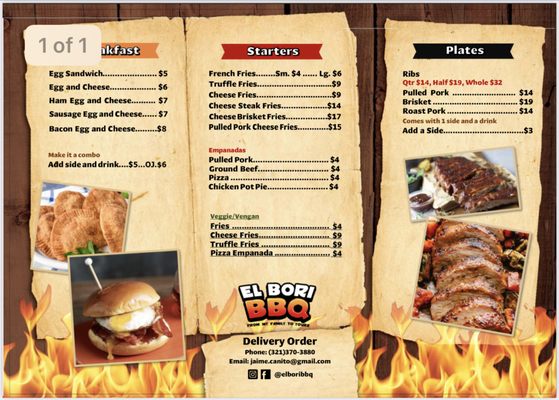 EL BORI BBQ - Updated June 2025 - 16 Photos - 2469 John Young Pkwy, Orlando, Florida - Food ...