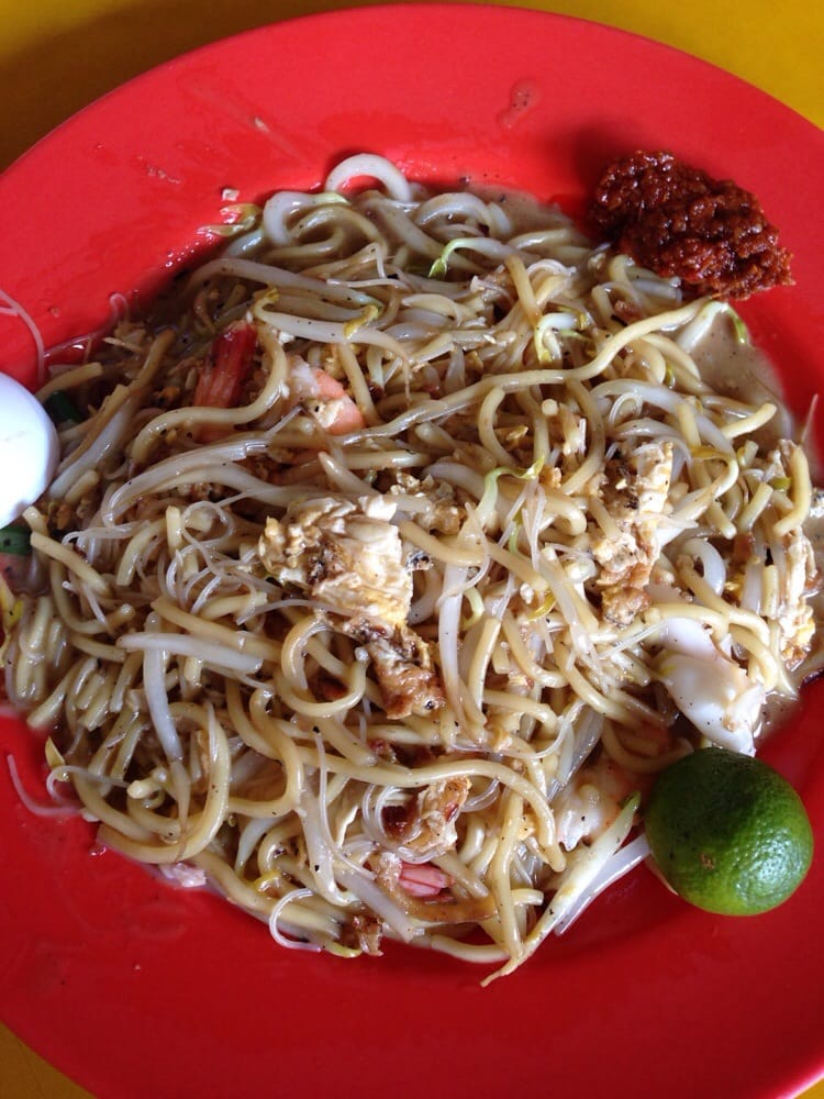 BEDOK CORNER HOKKIEN PRAWN MEE - Updated September 2025 - Blk 1 Bedok ...