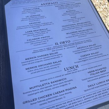 MERKIN VINEYARDS HILLTOP WINERY & TRATTORIA - Updated October 2025 ...