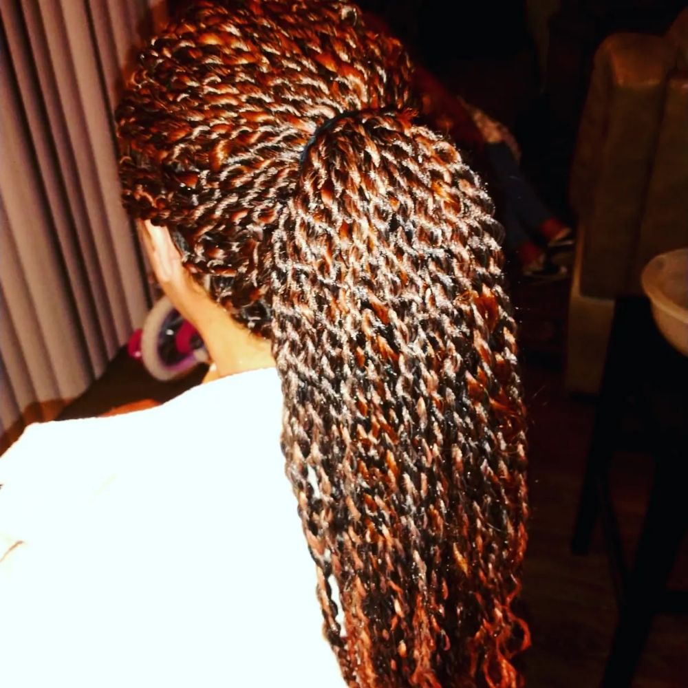 BRAIDS HAIR BOX - Updated July 2024 - Request an Appointment - 48 ...