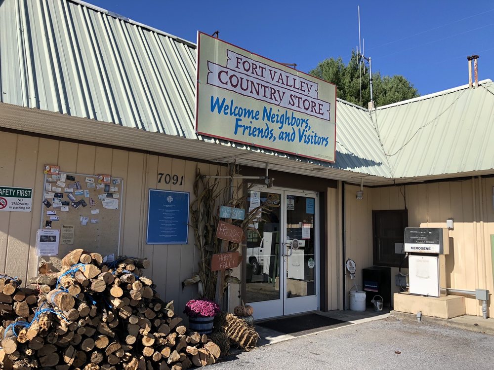 FORT VALLEY COUNTRY STORE - Updated August 2025 - 10 Reviews - 7091 ...