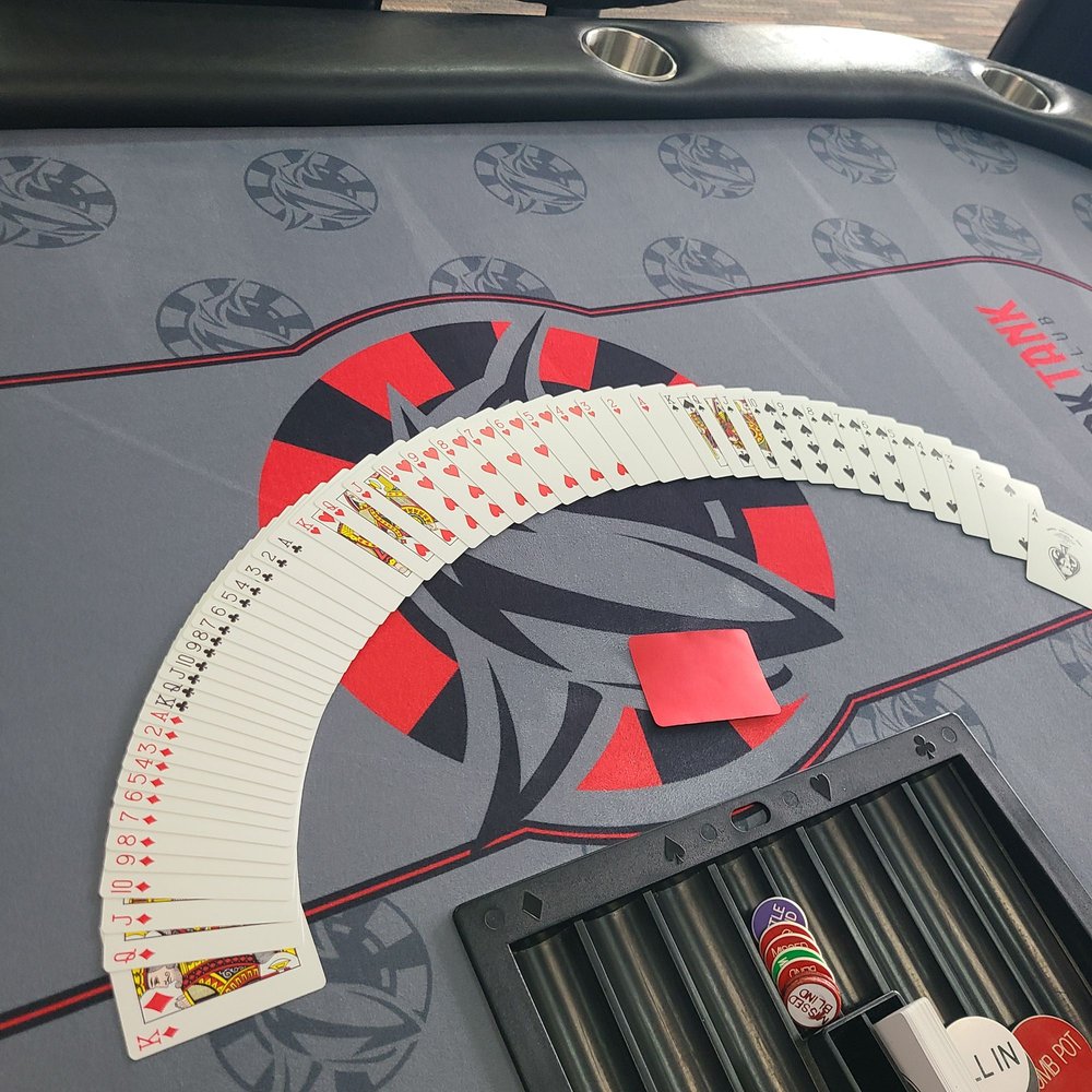 SHARK TANK POKER CLUB - Updated December 2025 - 1508 Bethel Rd ...