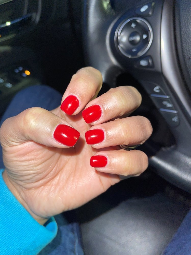 HOT NAILS & SPA - Updated August 2025 - 12 Photos & 13 Reviews - 615 ...