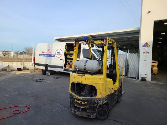 J J LIFT FORKLIFT REPAIR - Updated December 2025 - 20 Photos & 17 ...