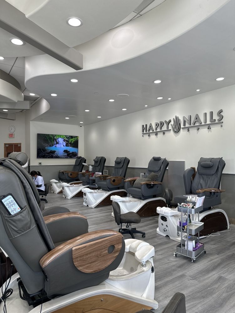 HAPPY NAILS & SPA - Updated October 2025 - 243 Photos & 278 Reviews ...