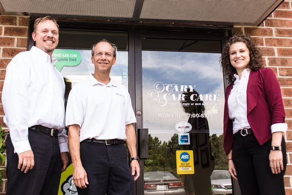 CARY CAR CARE - Updated January 2026 - 47 Photos & 66 Reviews - 234 E ...