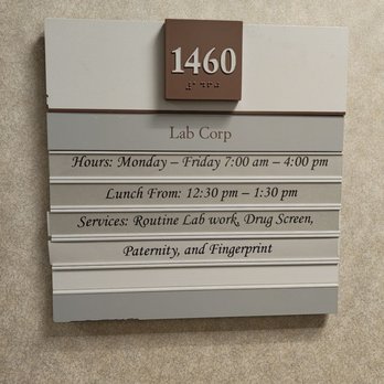 LABCORP - Updated December 2025 - 15 Photos & 57 Reviews - 550 ...