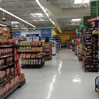 WALMART SUPERCENTER - Updated December 2025 - 21 Photos & 25 Reviews ...