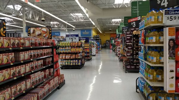 WALMART SUPERCENTER - 16 Photos & 19 Reviews - 8650 Madison Blvd ...