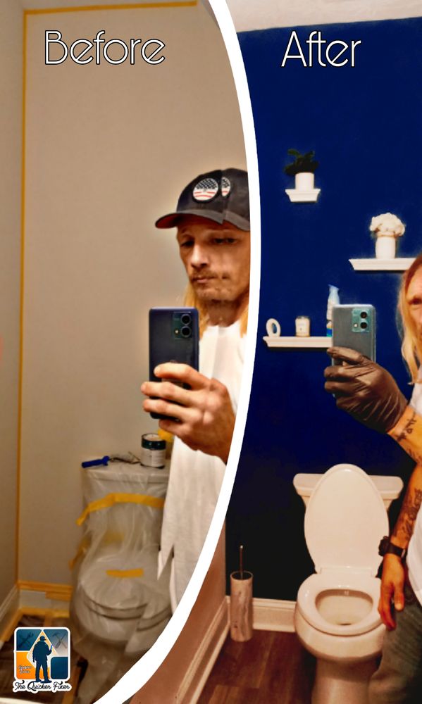 THE QUICKER FIXER - Updated September 2024 - Request a Quote - 12 ...