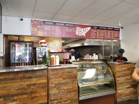 MAKE MY FISH - 48 Photos & 85 Reviews - 120 W 116th St, New York, NY ...