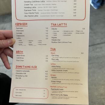 HOMEBOY COFFEE - Updated June 2024 - 600 Photos & 358 Reviews - 12238 S ...