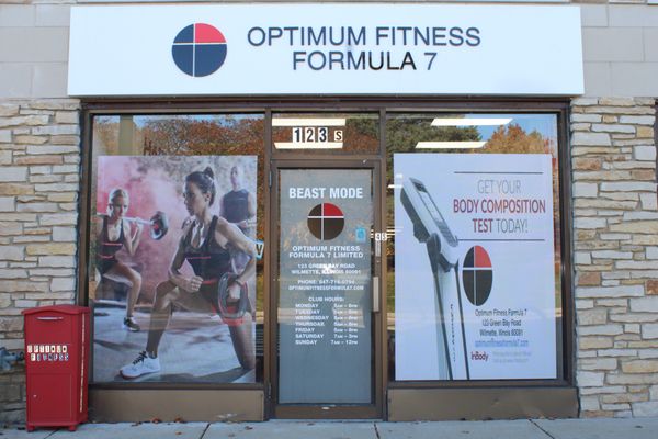 OPTIMUM FITNESS FORMULA 7 - Updated May 2026 - 55 Photos - 123 Green ...
