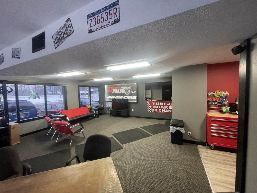 REDLINE AUTO - Updated October 2025 - Request a Quote - North ...