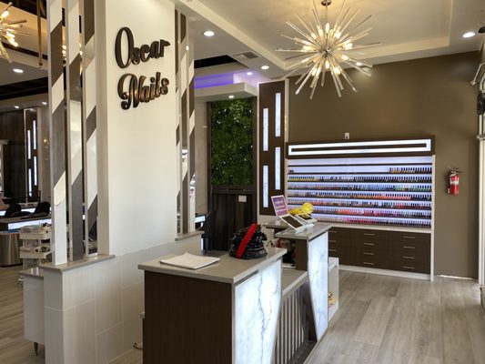 OSCAR NAILS & SPA - Updated December 2025 - 216 Photos & 285 Reviews ...
