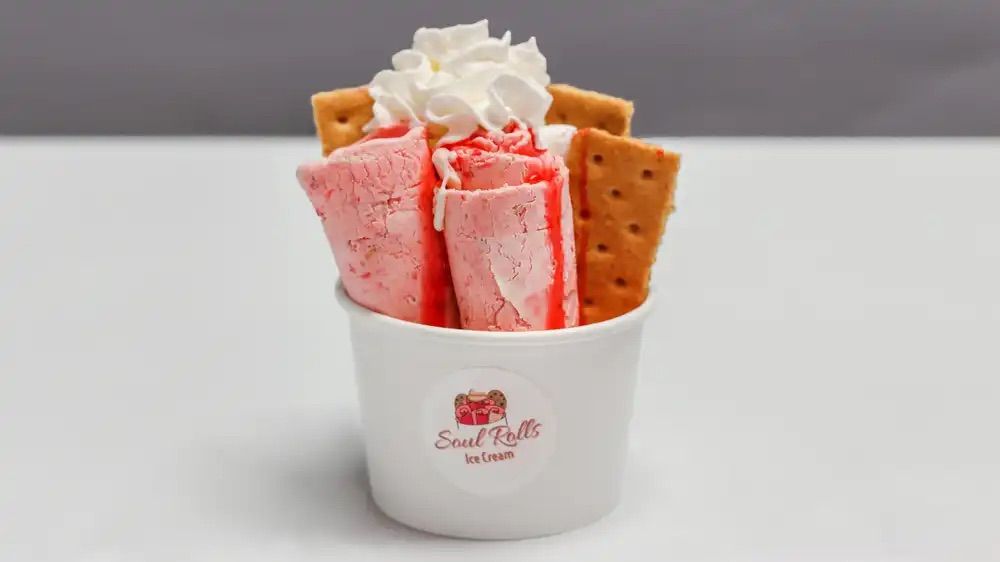Soul Rolls Ice Cream, Detroit | Roadtrippers