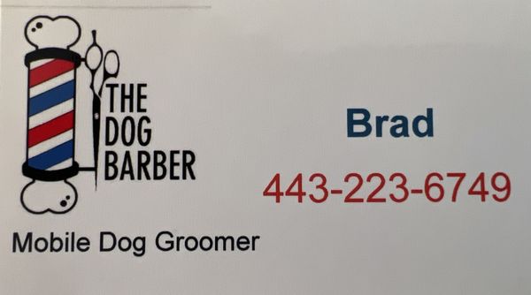THE DOG BARBER - Updated October 2024 - Washington, District of ...