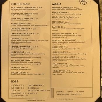 LEMON GROVE - Updated October 2025 - 816 Photos & 291 Reviews - 1717 ...