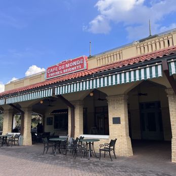 CAFE DU MONDE CITY PARK - Updated January 2026 - 809 Photos & 382 ...