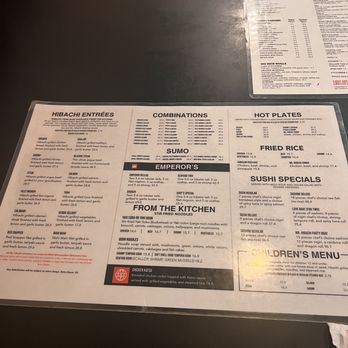 MR. HIBACHI - Updated May 2024 - 589 Photos & 317 Reviews - 5005 S ...