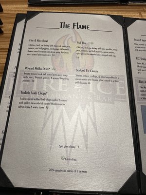 FIRE & ICE RESTAURANT & BAR - Updated January 2025 - 125 Photos & 136 ...