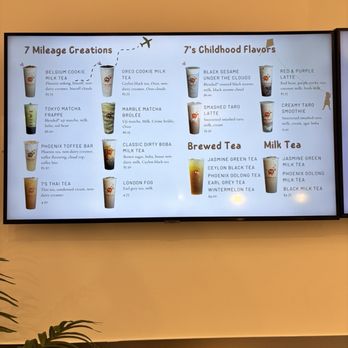 7 MILES TEA LAB - Updated May 2024 - 420 Photos & 166 Reviews - 11632 ...