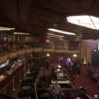 Fillmore Detroit Seating Chart | Cabinets Matttroy