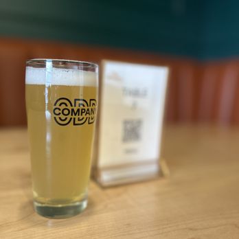 ODD COMPANY BREWING - Updated December 2025 - 16 Photos & 12 Reviews ...