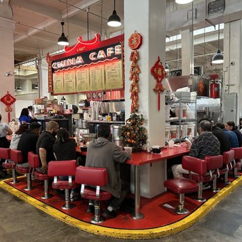 CHINA CAFE - Updated April 2025 - 450 Photos & 420 Reviews - 317 S ...