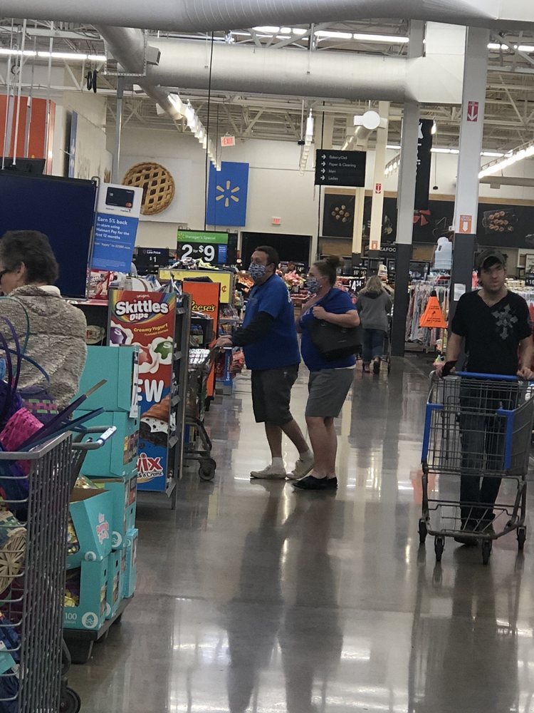 WALMART SUPERCENTER - 13 Photos & 32 Reviews - 100 Walmart Dr ...