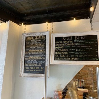 RIVER ST. POKÉ BAR - Updated October 2025 - 26 Photos - 184 River St ...