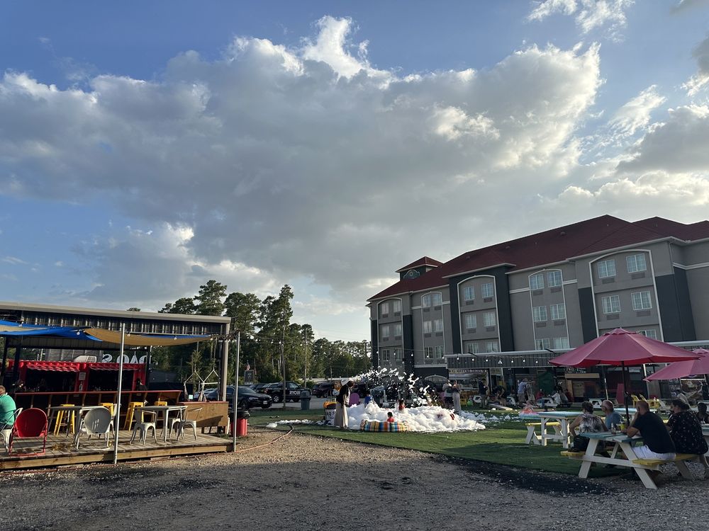 BACKYARD SOCIAL DAQ SHACK - Updated July 2025 - 6920 FM 1488, Magnolia ...