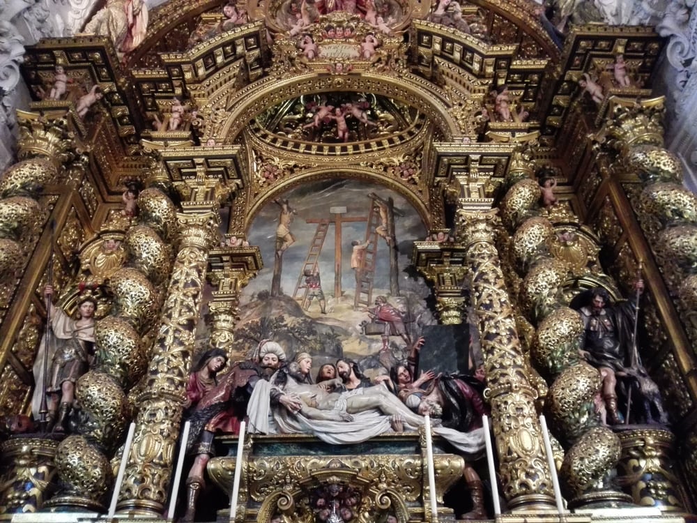 HERMANDAD DE LA SANTA CARIDAD - Updated June 2024 - Calle Temprado, 3 ...