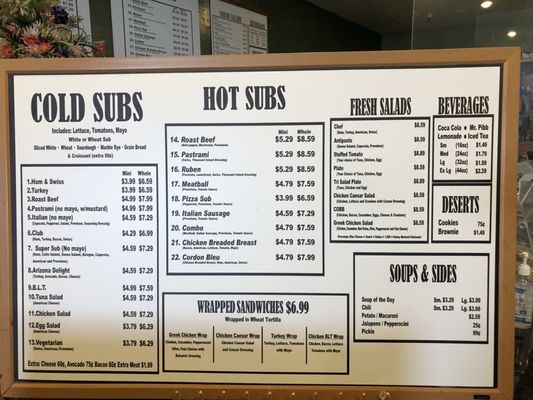 THE SUB SHOP - Updated September 2025 - 41 Photos & 74 Reviews - 2810 S ...
