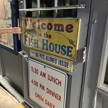 THE FISH HOUSE - Updated December 2025 - 2125 Photos & 1717 Reviews ...