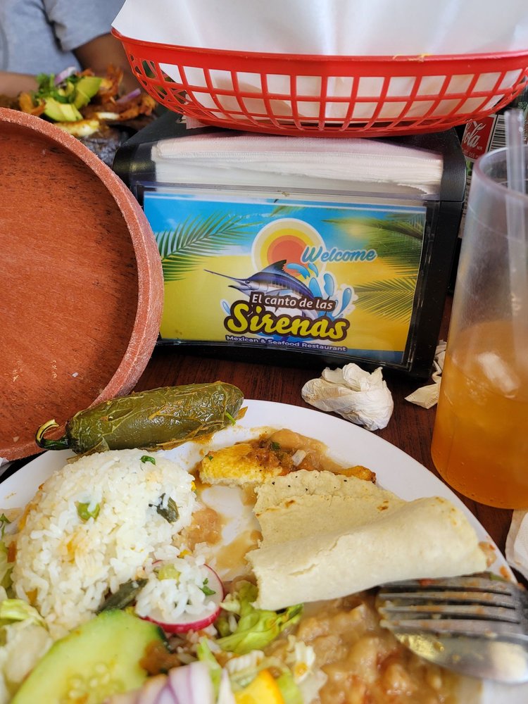 MARISCOS EL CANTO DE LAS SIRENAS - Updated September 2025 - 60 Photos ...