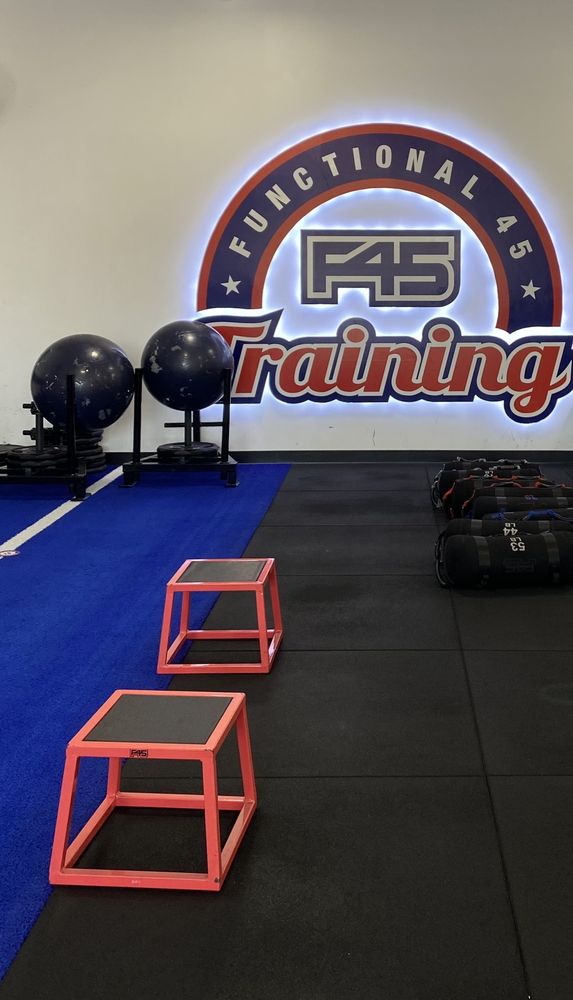 F45 TRAINING SOUTHLAKE - Updated April 2025 - 17 Photos - 1221 E State ...