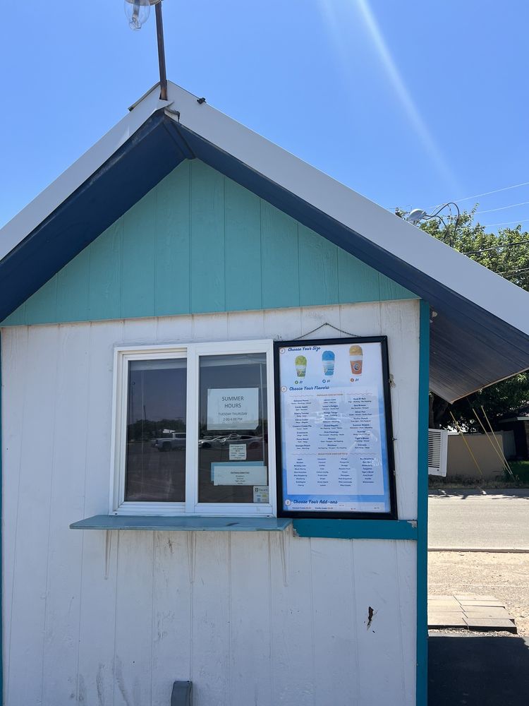 THE SNO CONE SHOP - Updated December 2025 - 1104 S 13th St, Artesia ...