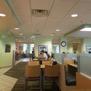 FOUNTAIN DINING HALL - Updated October 2025 - 2520 Sullivan Dr, Raleigh ...