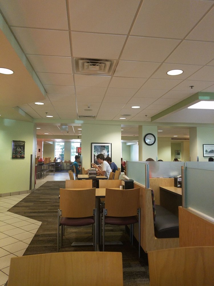 CLARK DINING HALL - Updated December 2025 - 221 Jensen Dr, Raleigh ...