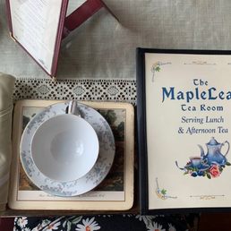 THE MAPLE LEAF TEA ROOM - Updated August 2025 - 20 Photos - 1215 ...