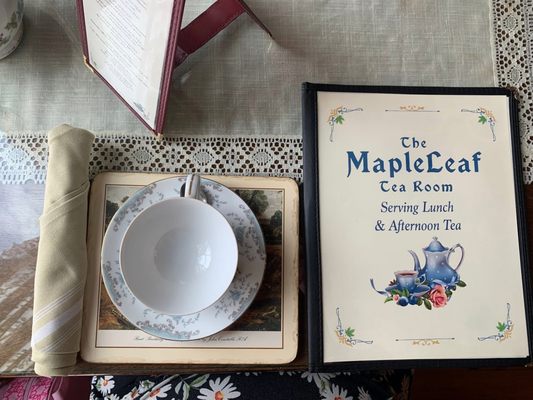 THE MAPLE LEAF TEA ROOM - Updated September 2025 - 20 Photos - 1215 ...