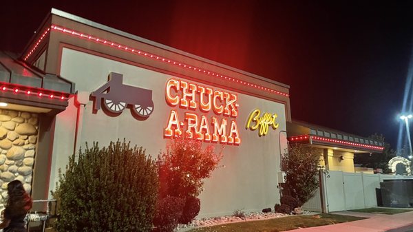 CHUCK-A-RAMA BUFFET - Updated July 2024 - 108 Photos & 199 Reviews ...