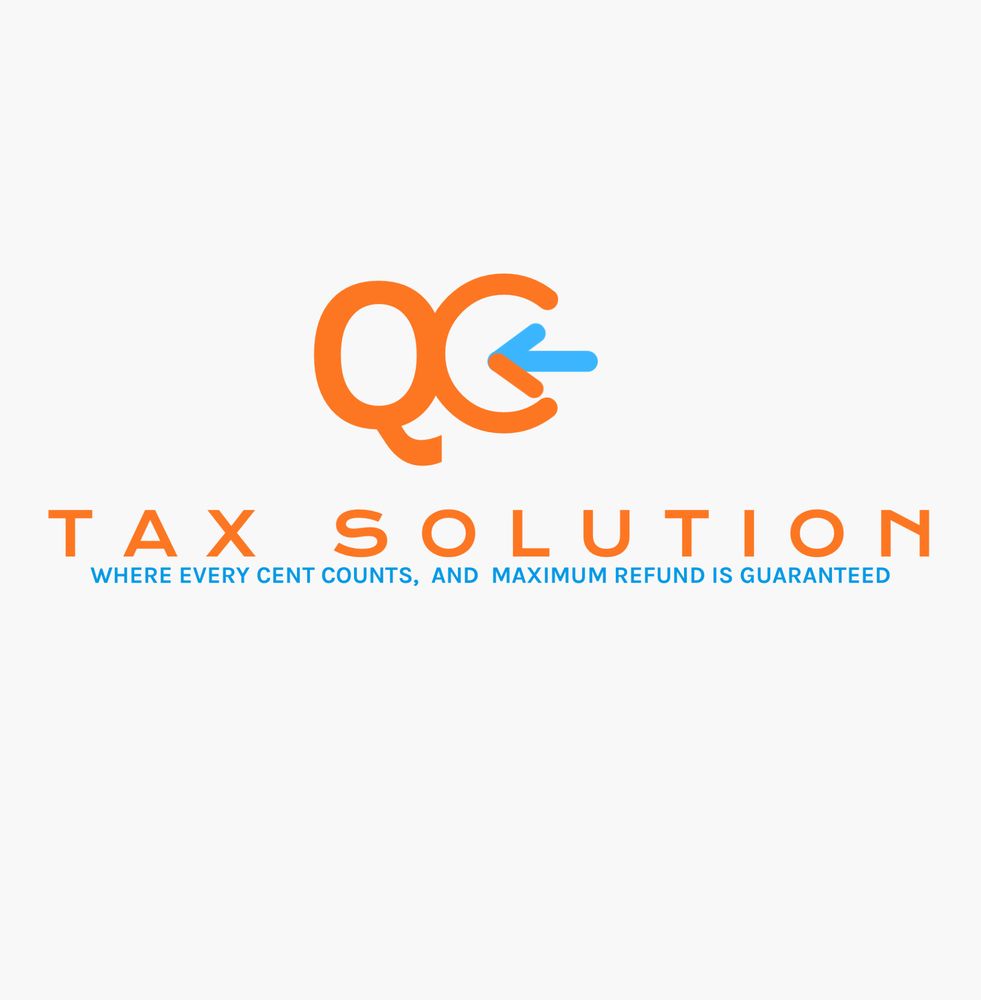 QC TAX SOLUTION - 6149 Old National Hwy, Atlanta, Georgia - Tax ...