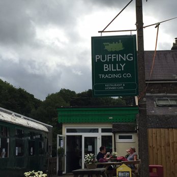 PUFFING BILLY - Station Hill, Torrington, Devon, United Kingdom - Wine ...