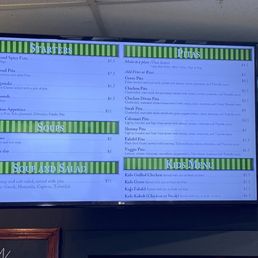 NUPA MEDITERRANEAN CUISINE - Updated July 2025 - 61 Photos & 109 ...