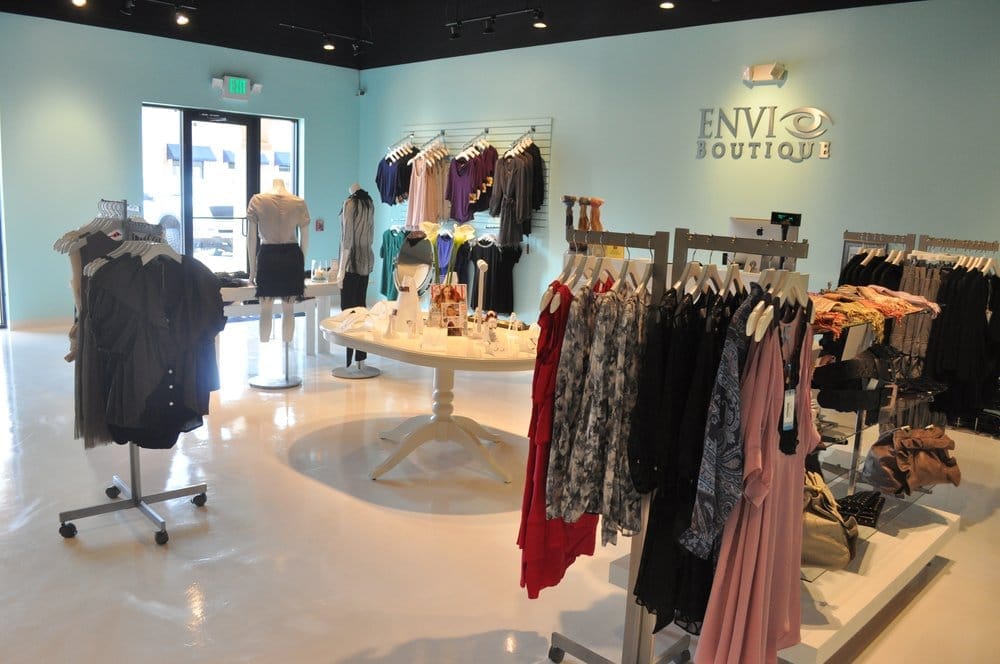 ENVI BOUTIQUE - Updated January 2025 - 130 Vintage Park Blvd, Houston ...