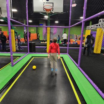 FUN CITY TRAMPOLINE PARK - Updated December 2025 - 46 Photos & 34 ...
